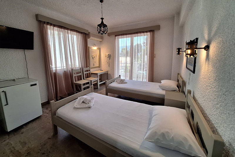 Evita's Resort | Ασκέλι | Πόρος